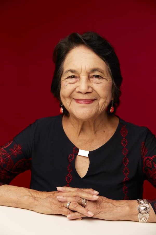 Dolores Huerta – Recuerda a Cesar Chavez NM
